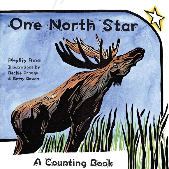 Minnesota | Toys | New One North Star A Counting Awarded Childrens Book ...